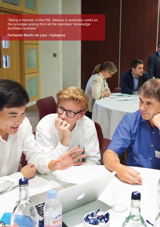 PSL Company Brochure | PDF