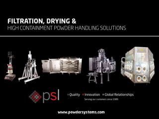 Psl company overview 2016 | PPT