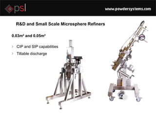 Psl company overview 2016 | PDF