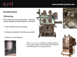 Psl company overview 2016 | PDF
