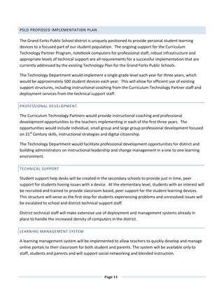 Psld final report | PDF