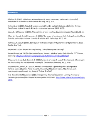 Psld final report | PDF