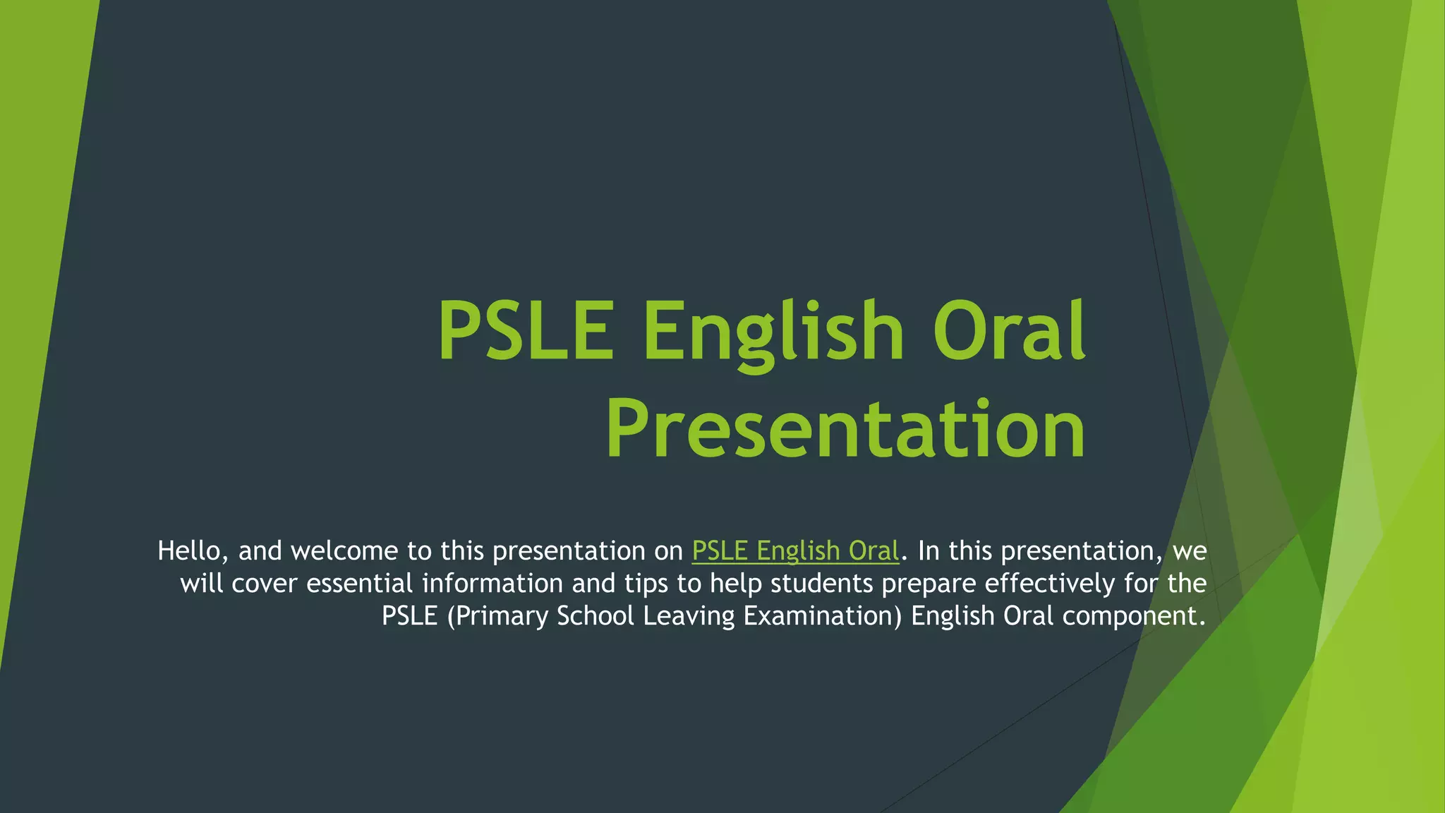 PSLE English Oral.pptx