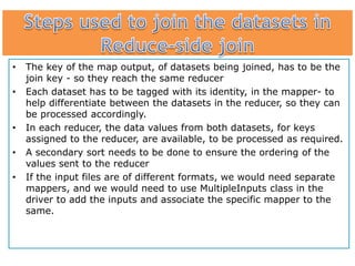 Repartition join in mapreduce | PPTX