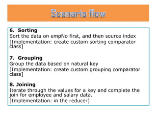 Repartition join in mapreduce | PPTX