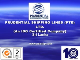 Psl presentation genl | PPT