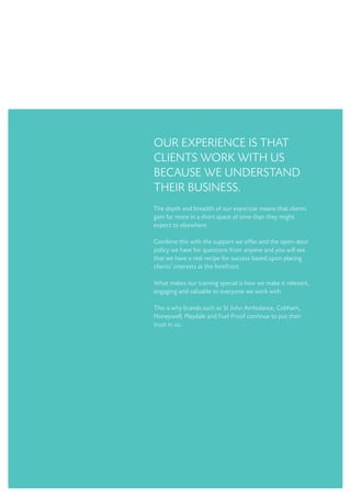 PSL Training | PDF | Business Administration | Business