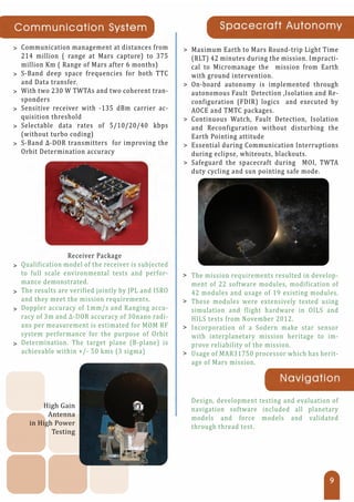 Pslv c25-brochure | PDF