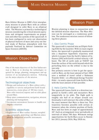 Pslv c25-brochure | PDF