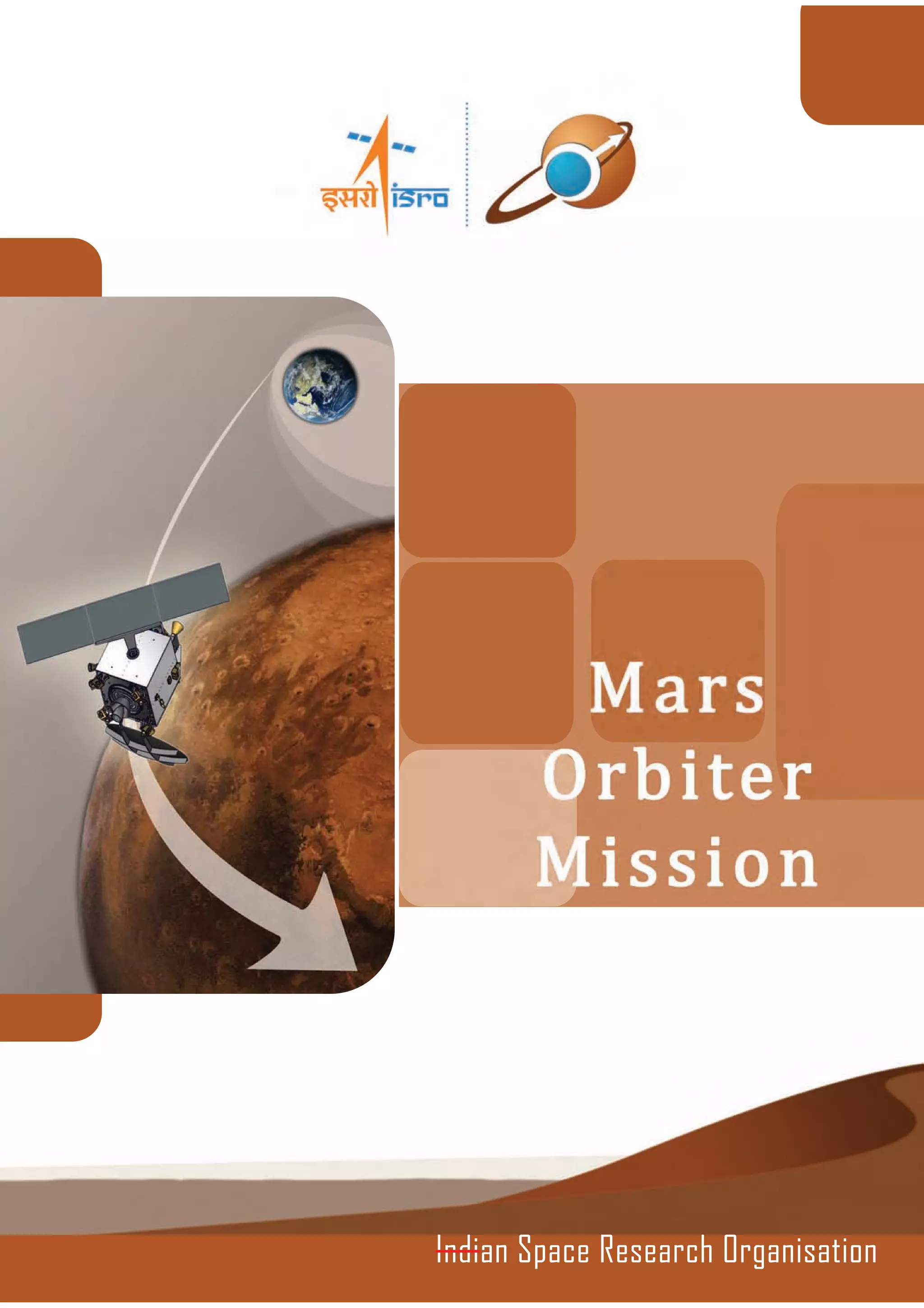 Mars Orbiter mission | PDF
