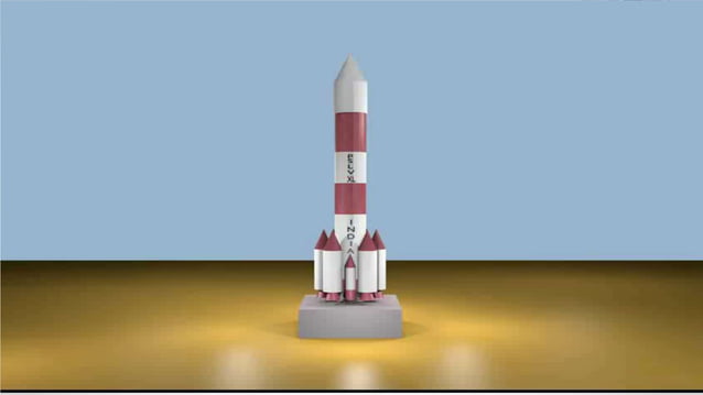 ISRO PSLV C-37 The pride of INDIA. | PPT