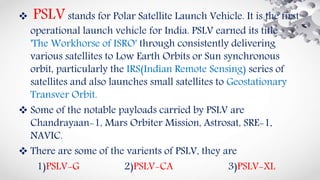 ISRO PSLV C-37 The pride of INDIA. | PPT
