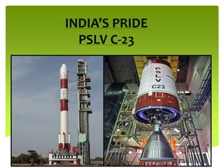 PSLV C-23 | PPT