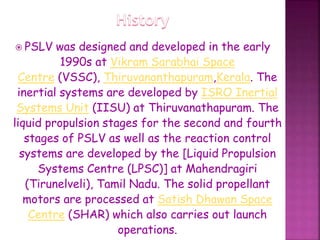PSLV C23 | PPTX