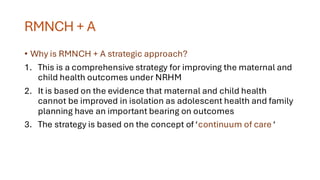 Adolescent reproductive and sexual health | PDF