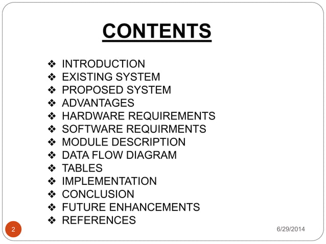 Prison management system | PPTX | Databases | Computer Software and ...