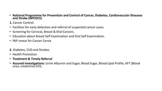 IPH standards for CHC | PPTX