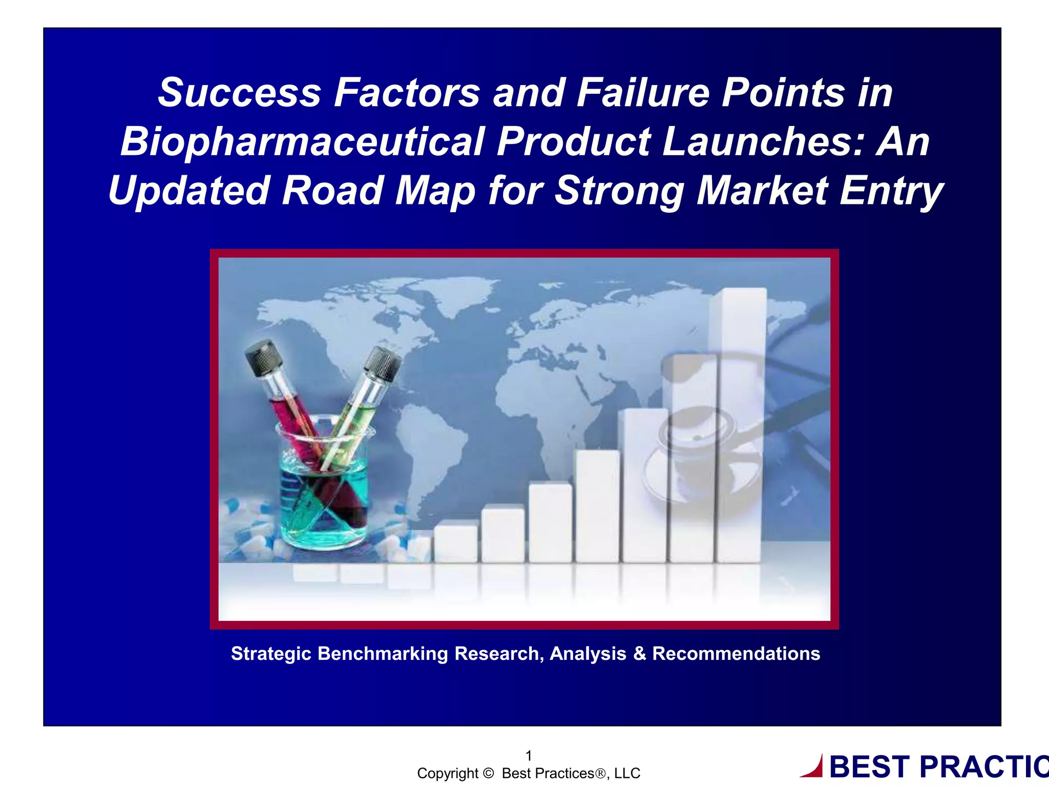 Success Factors and Failure Points in Biopharmaceutical Product ...