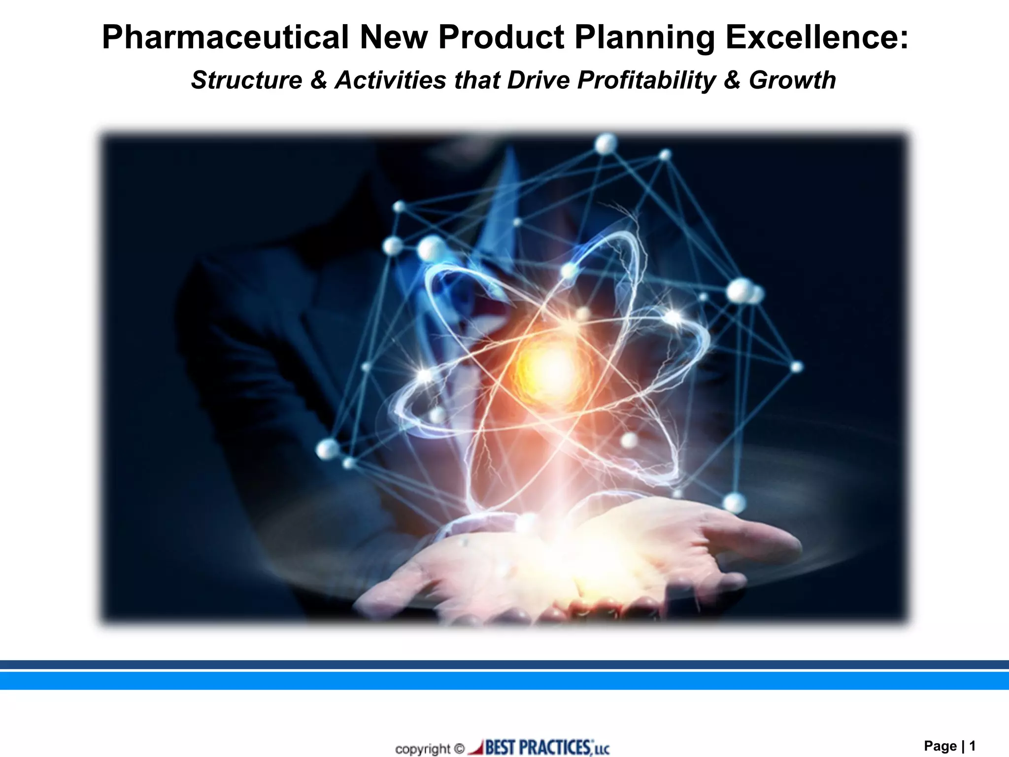 Drive Growth and Profitability Through Strategic Pharmaceutical New ...