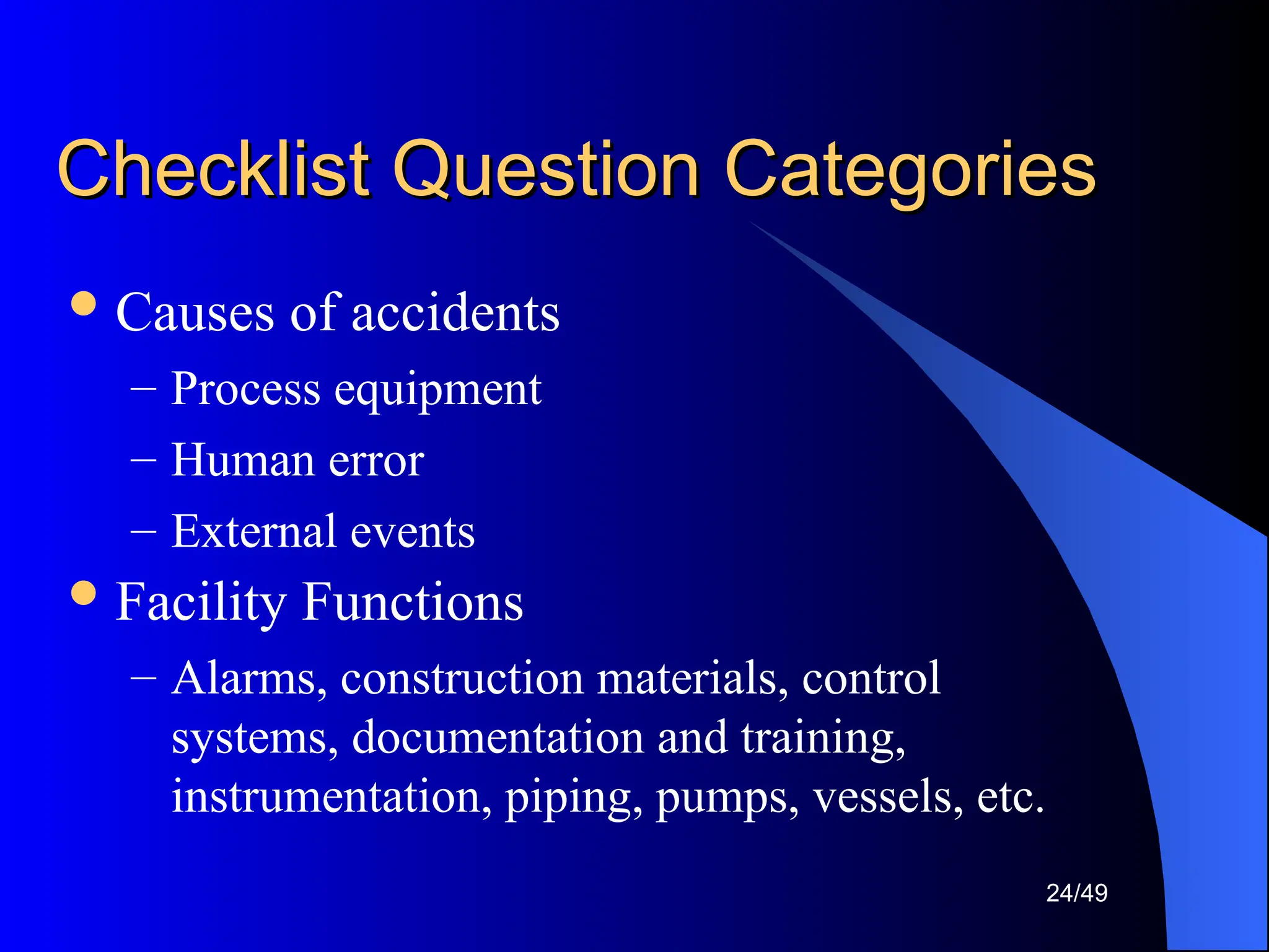 process safety management -methods engineering.ppt