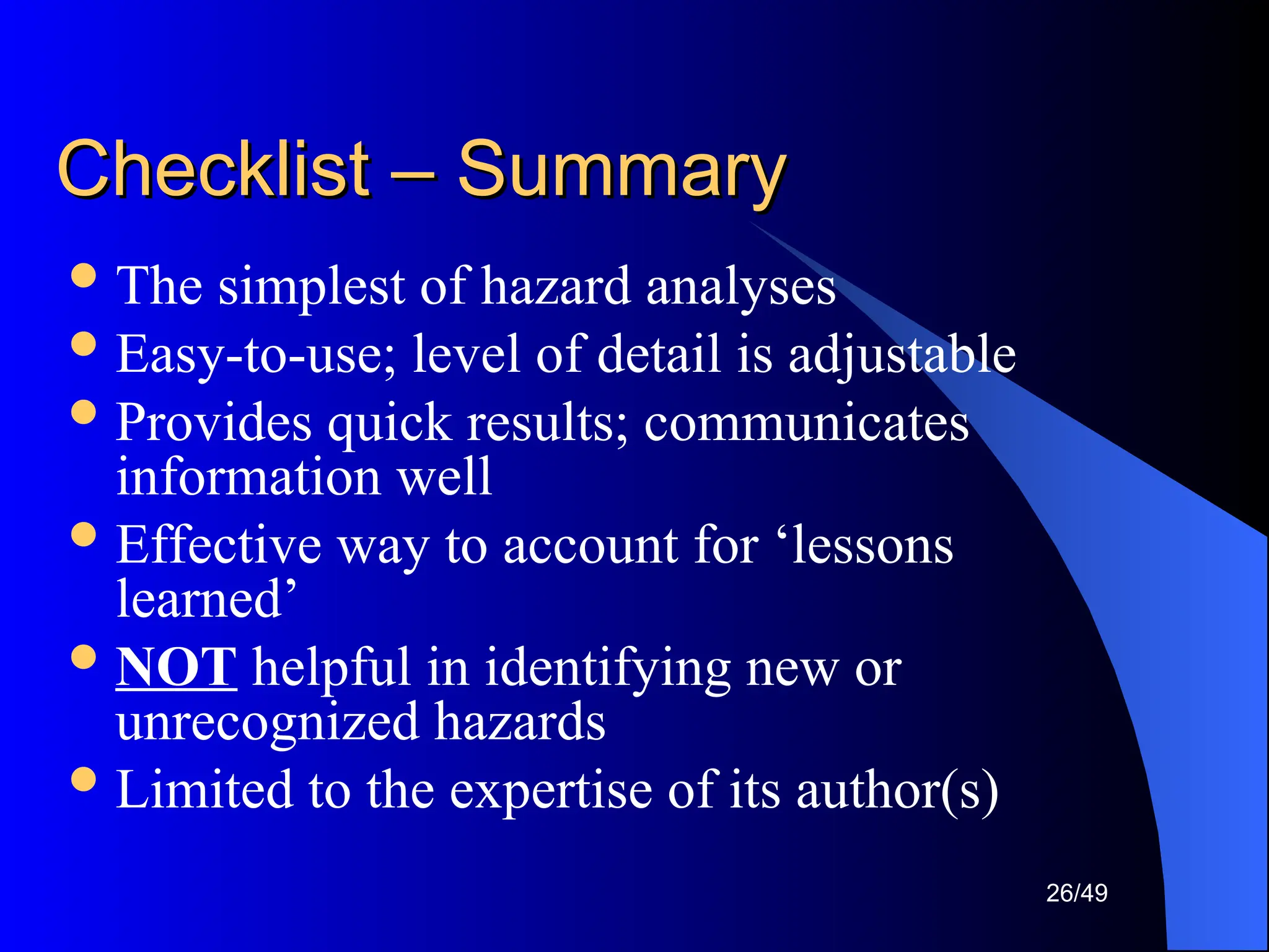 process safety management -methods engineering.ppt