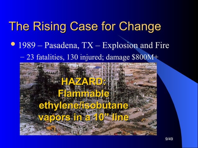 process safety management -methods engineering.ppt