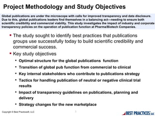 Scientific Publication Strategy | PPT