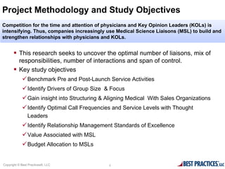 MSL Resources Summary | PDF | Pharmaceutical Industry | Industries