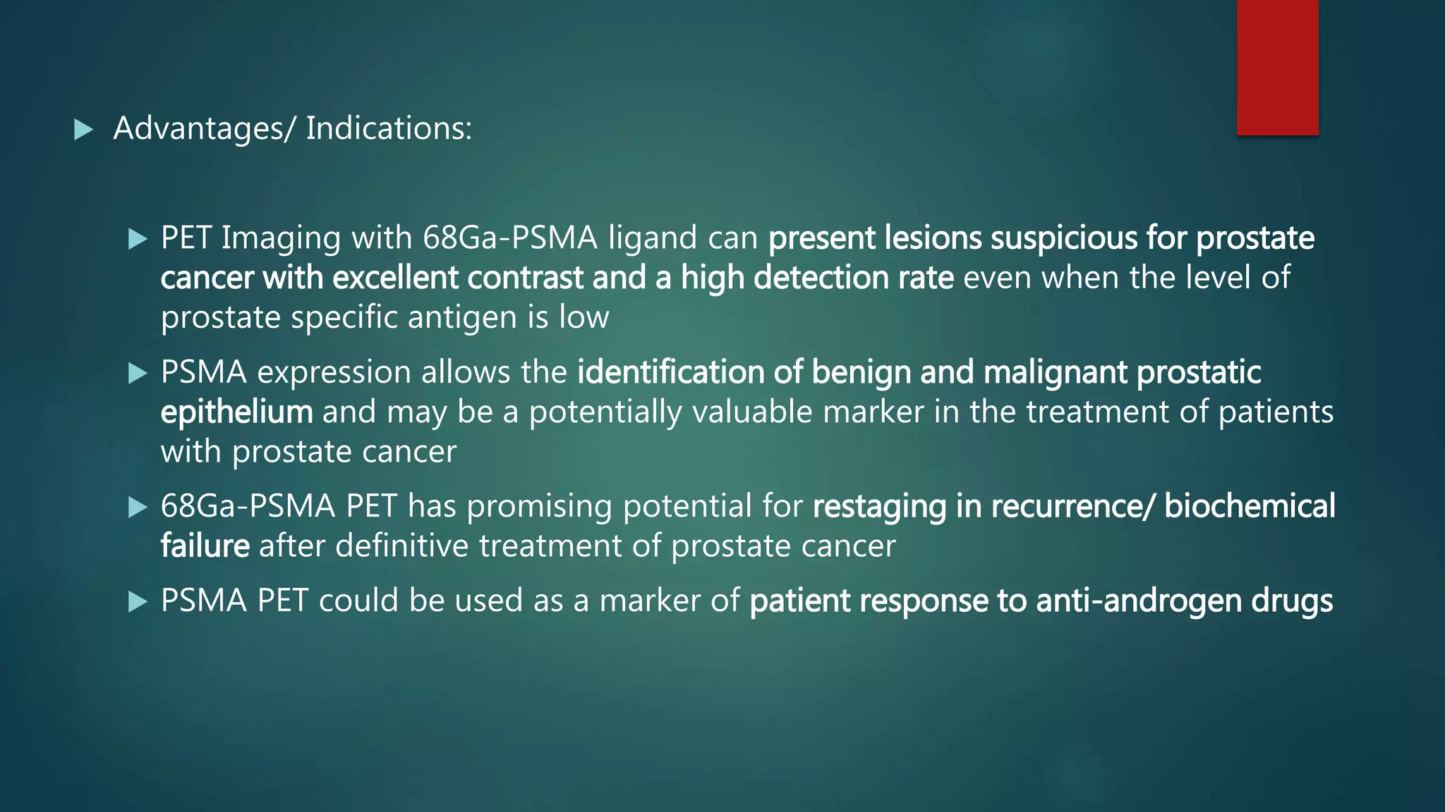 PSMA pet ct scan | PPTX