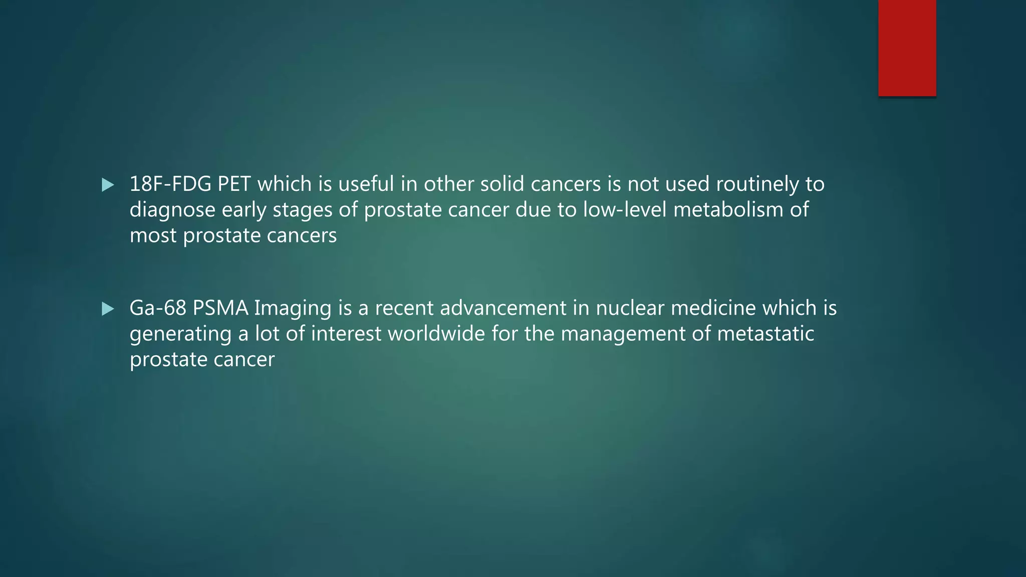 PSMA pet ct scan | PPTX
