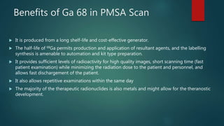 PSMA pet ct scan | PPTX