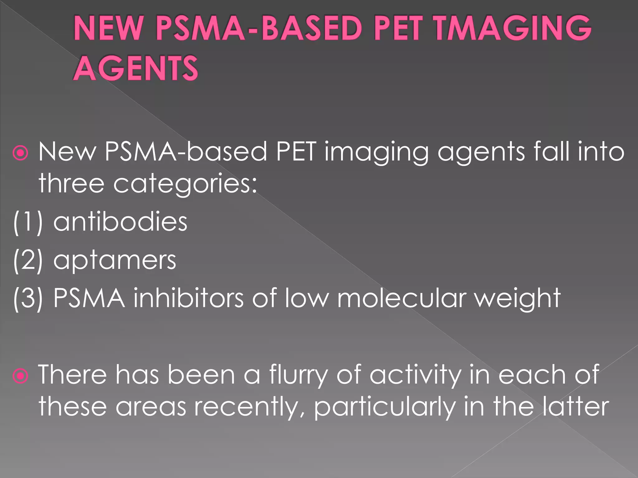 Psma pet scan | PPTX