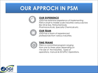Psm by jogi | PPT