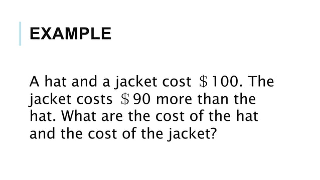 Problem Solving, Mathematical Investigation and Modelling - Topic 1 | PPTX | Physics | Science