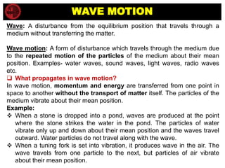 Waves & Oscillations- wave motion and progessiv wave equation.pdf