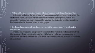 Depository Participant | PPTX