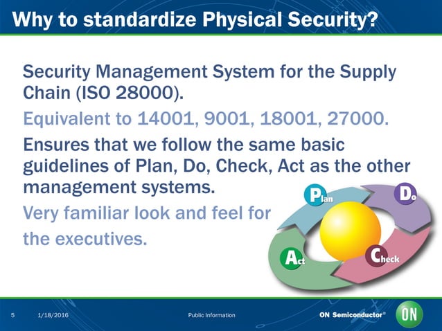 Physical Security Management System | PDF