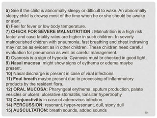 ARI's and INFLUENZA | PPT