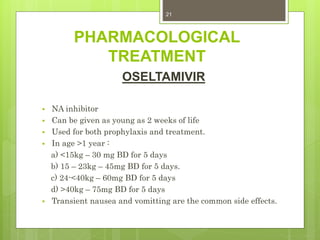 ARI's and INFLUENZA | PPT