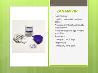 ARI's and INFLUENZA | PPT