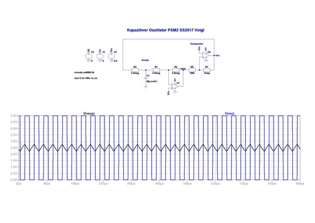 Capacitive Proximity Detection Ppt