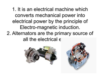 Power System Modeling Presentation | PPTX