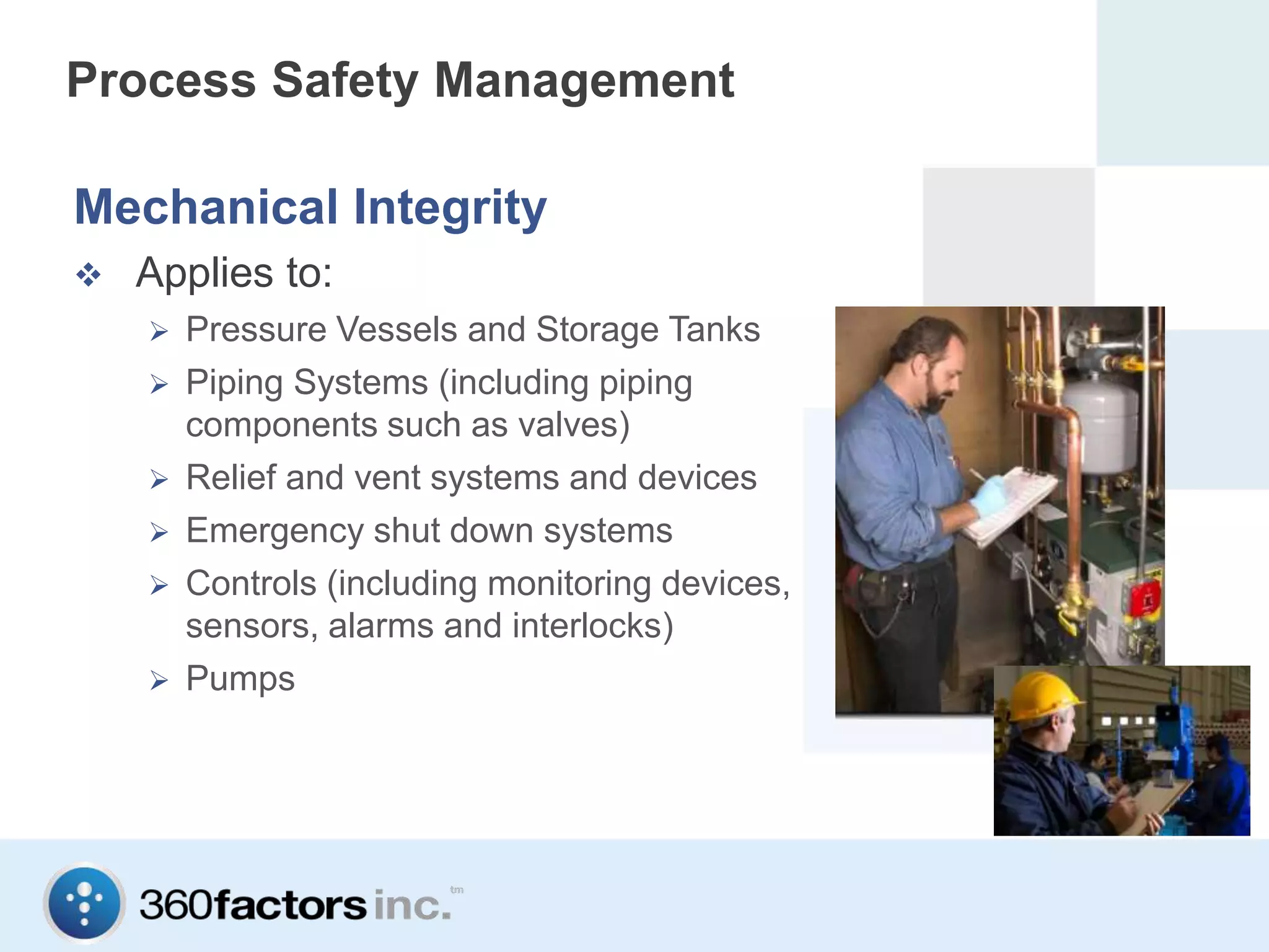 A real-world introduction to PSM’s 14 Elements | PPTX