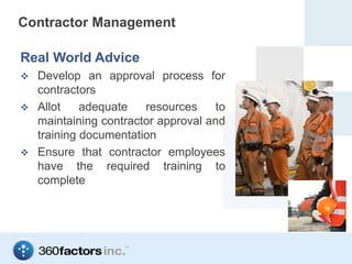 A real-world introduction to PSM’s 14 Elements | PPTX