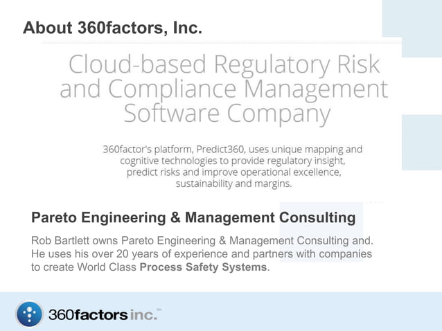 A real-world introduction to PSM’s 14 Elements | PPTX