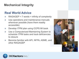 A real-world introduction to PSM’s 14 Elements | PPTX