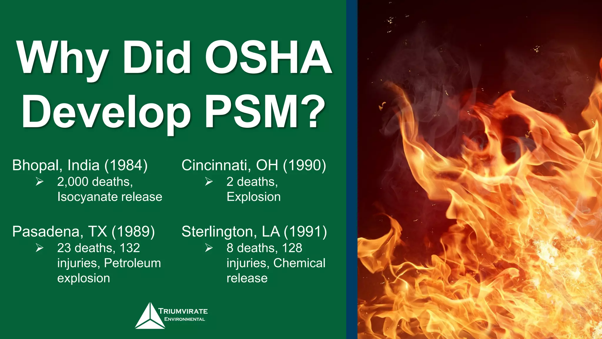 Process Safety Management | PDF
