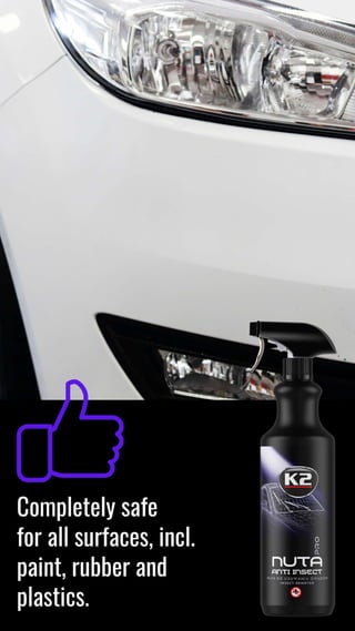 K2 Nuta AntiInsect for removing insects from windows | PDF