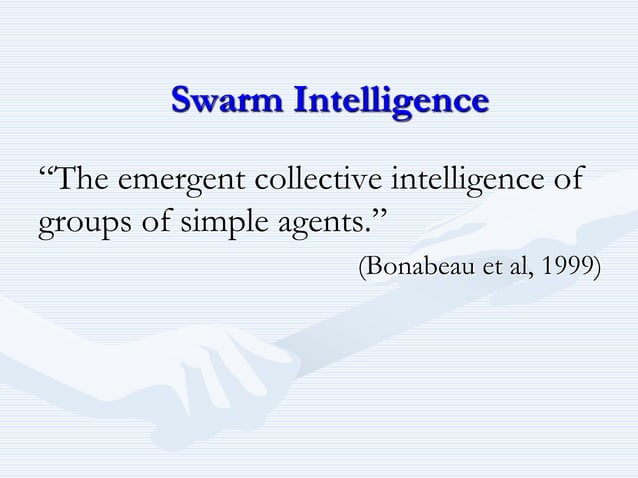 PSO-ACO-Presentation.pptx | Computing | Technology & Computing