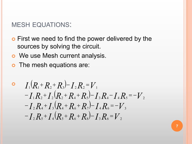 Particle Swarm Optimization (A Circuit Optimization Problem) | PPTX